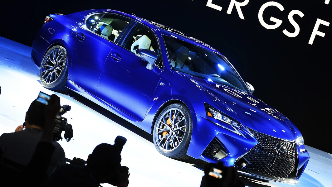 4 legendary V8 Lexus models