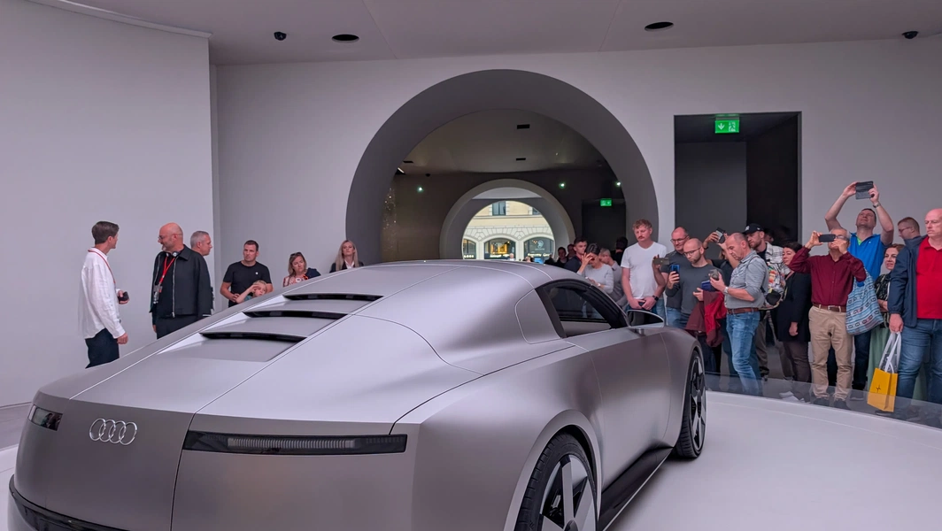 6 Audi concept cars that shaped design visions