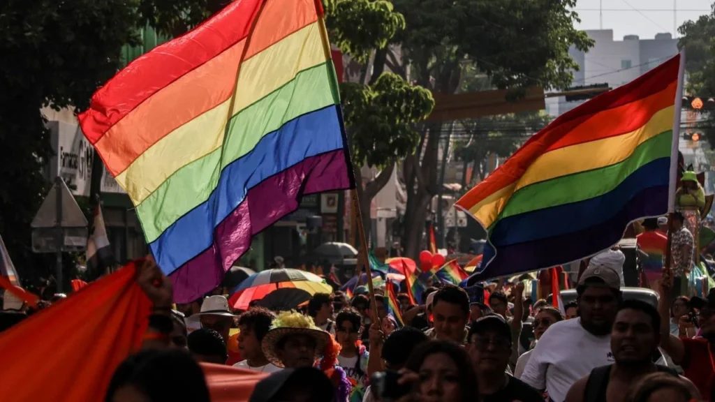 Marcha del Orgullo LGBT tendrá 'cierre' en Eje Central