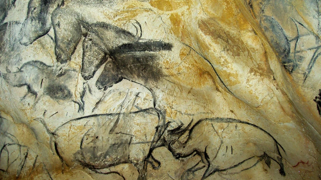 Preserving the 30,000-year-old art of Chauvet Cave