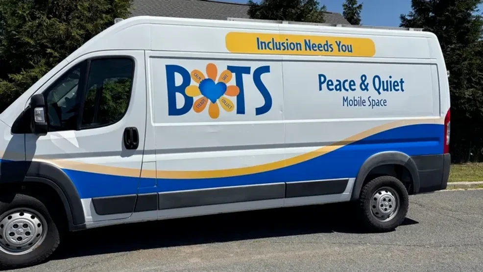 New mobile van to provide calming space for neurodivergent people