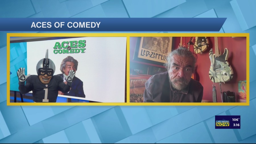 Comedian George Lopez
