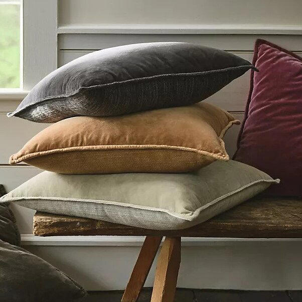 Anne Hathaway’s velvet and wood living room reimagines 'old money' style