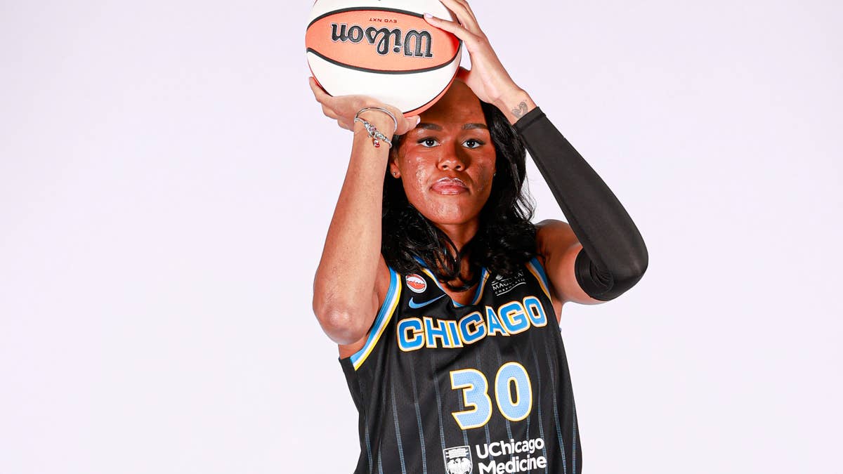 WNBA to fine Azura Stevens $500 after Chicago Sky-New York Liberty game
