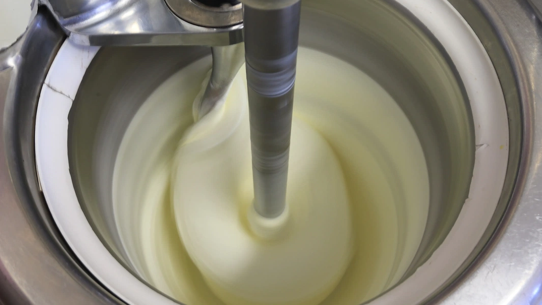 Homemade ice cream made simple and dreamy