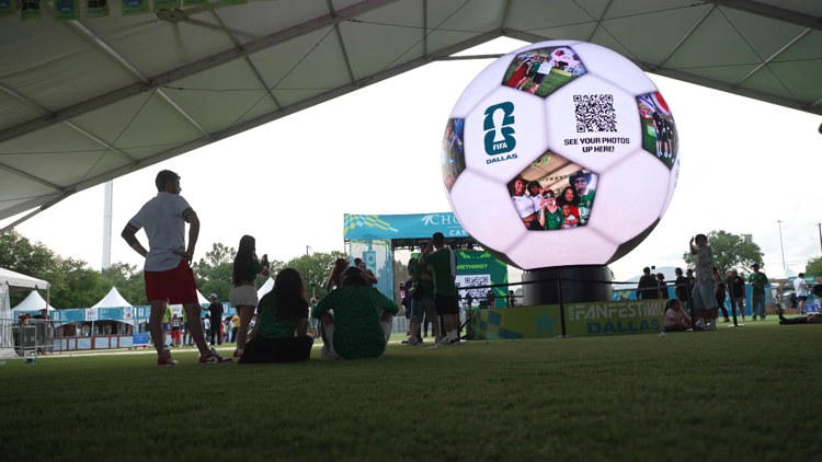 North Texas businesses score big as FIFA World Cup fans flood the region