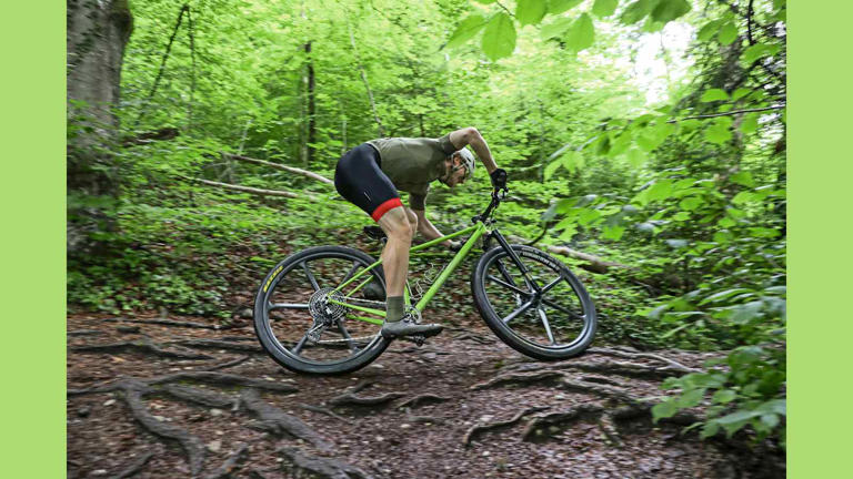 32 Zoll - Eigenbau-Hardtail im Test: Große Liebe oder böses Erwachen
