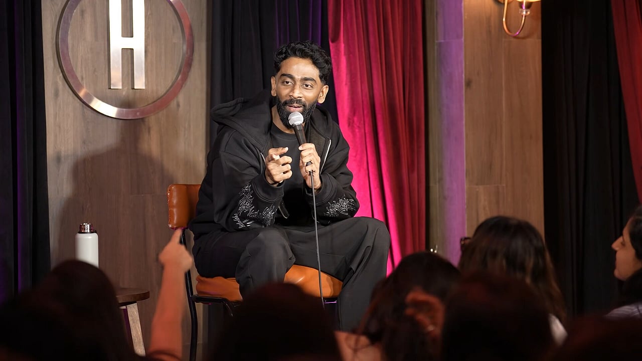 Pranit More controversy: Delhi comedians unpack the ₹370 biryani row ...