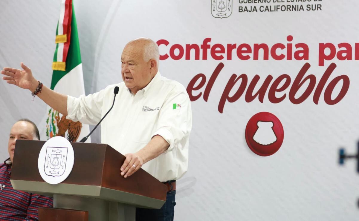Gobernador de BCS pide reporte de inspección del jet que despegó de Los ...