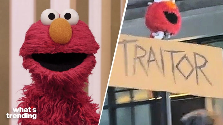 The wholesome NBA finals tweet that turned New York against Elmo