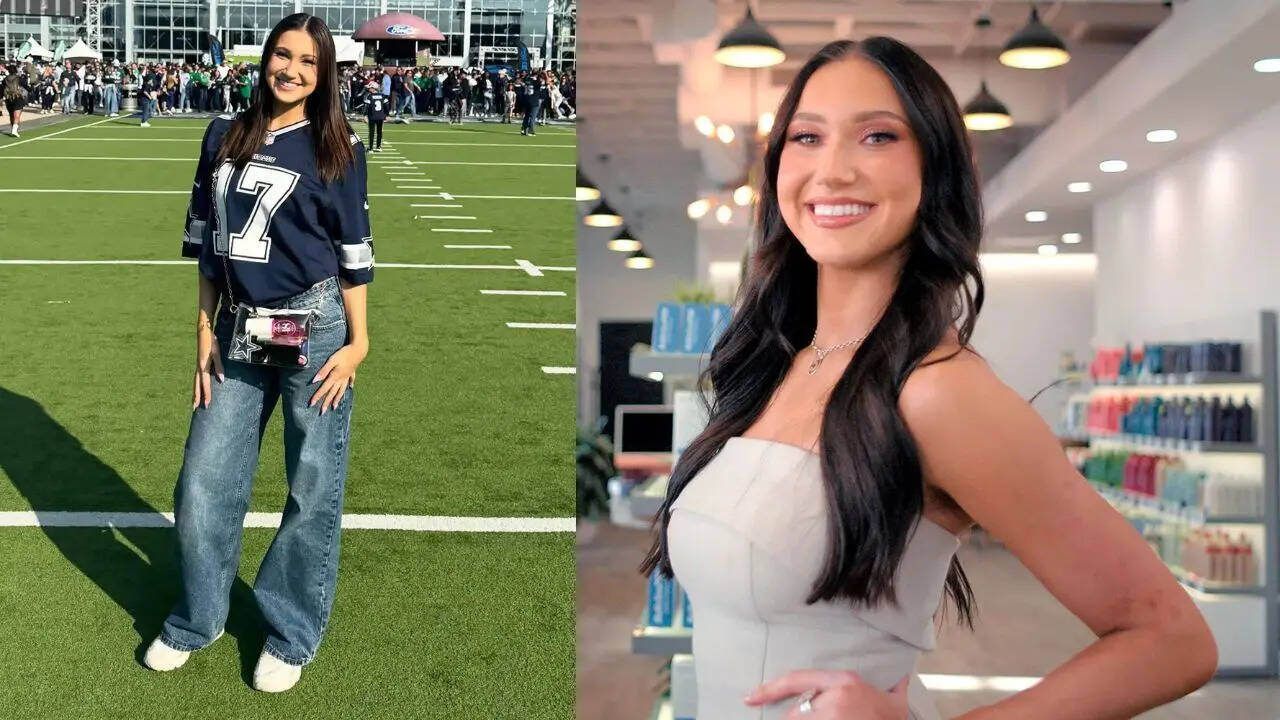 What happened to Emily Awbrey after her Dallas Cowboys Cheerleaders ...