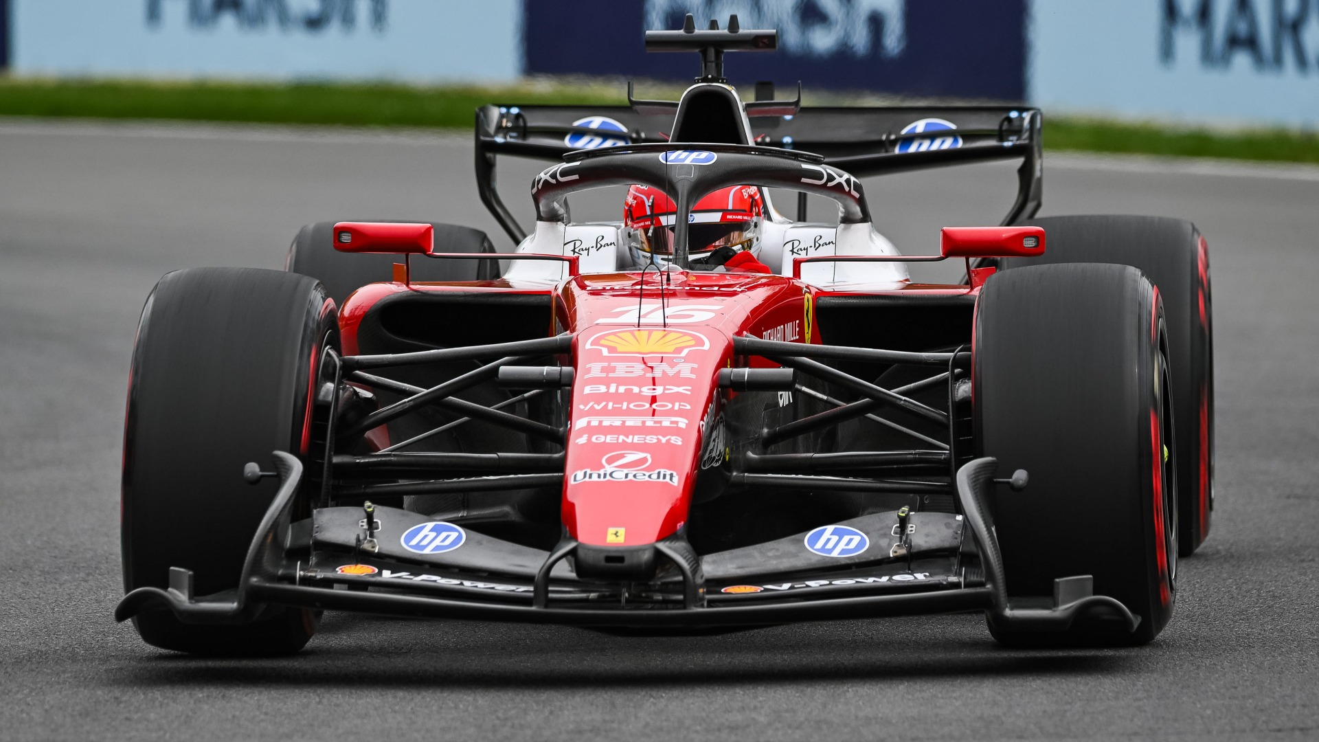 Charles Leclerc eyes victory at Monaco to end drought