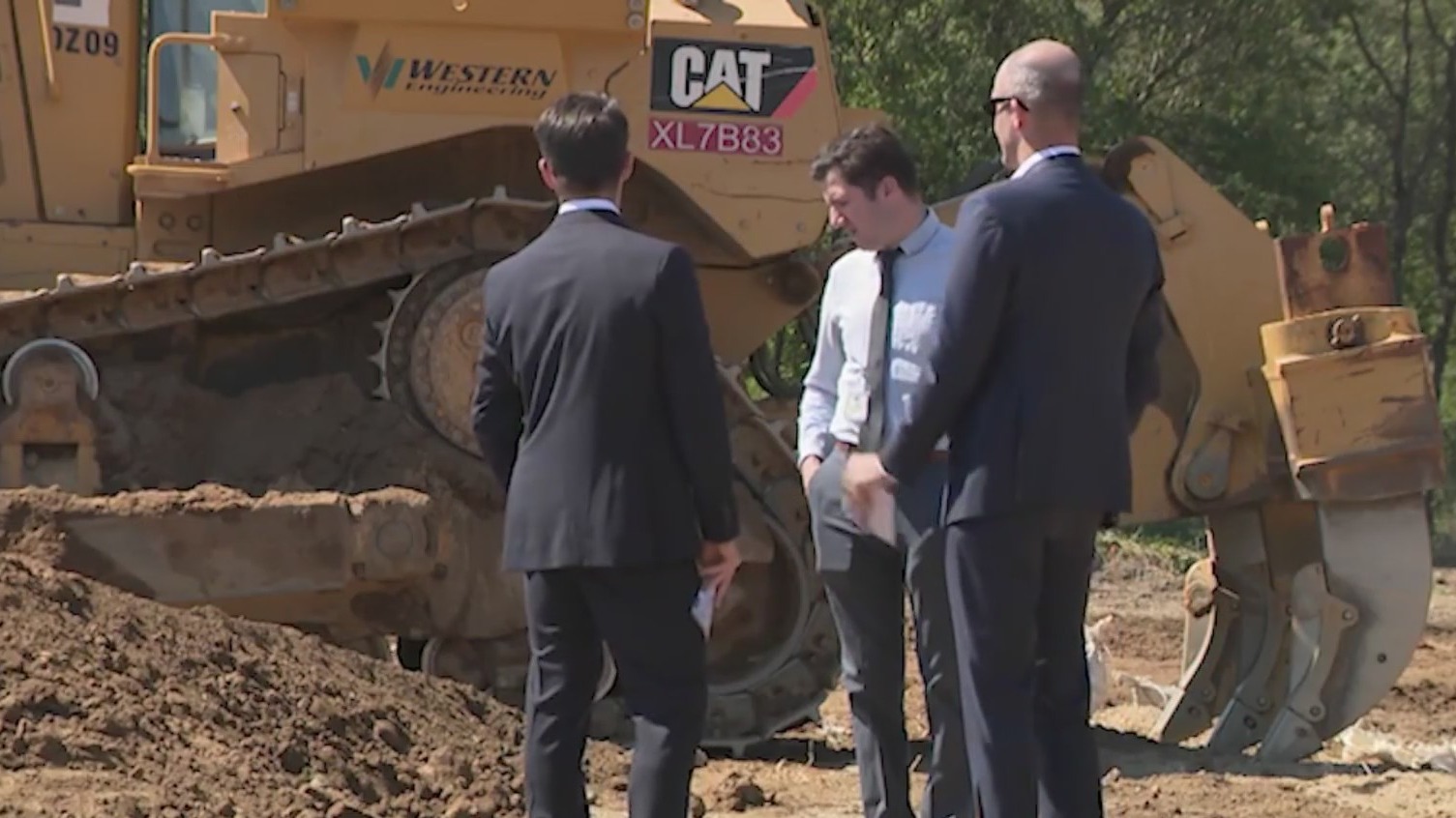 Senior affordable housing community breaks ground in Rocklin
