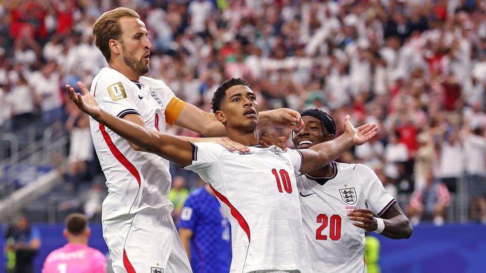 Yesterday England vs Croatia match result: What happened in FIFA World ...