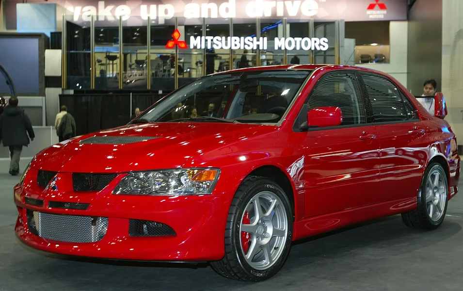 Mitsubishi’s golden era cars we still dream about