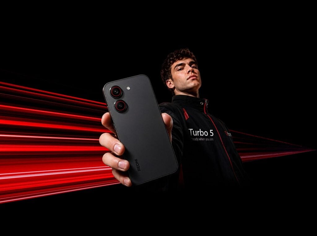 Is Redmi Turbo 5 better than OnePlus Nord 6?