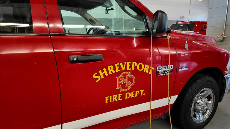Shreveport’s Clay Meyer: Fire captain, nurse, making a difference