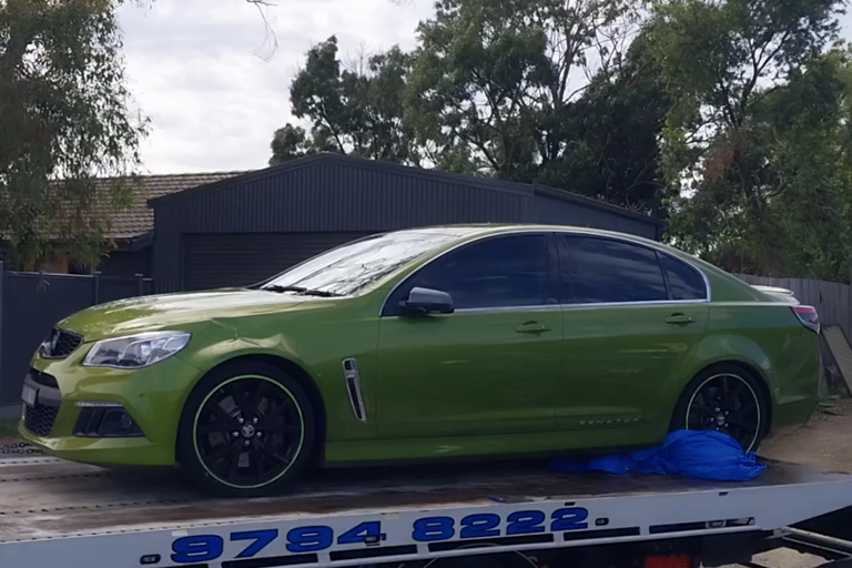 Police dismantle HSV rebirthing scheme