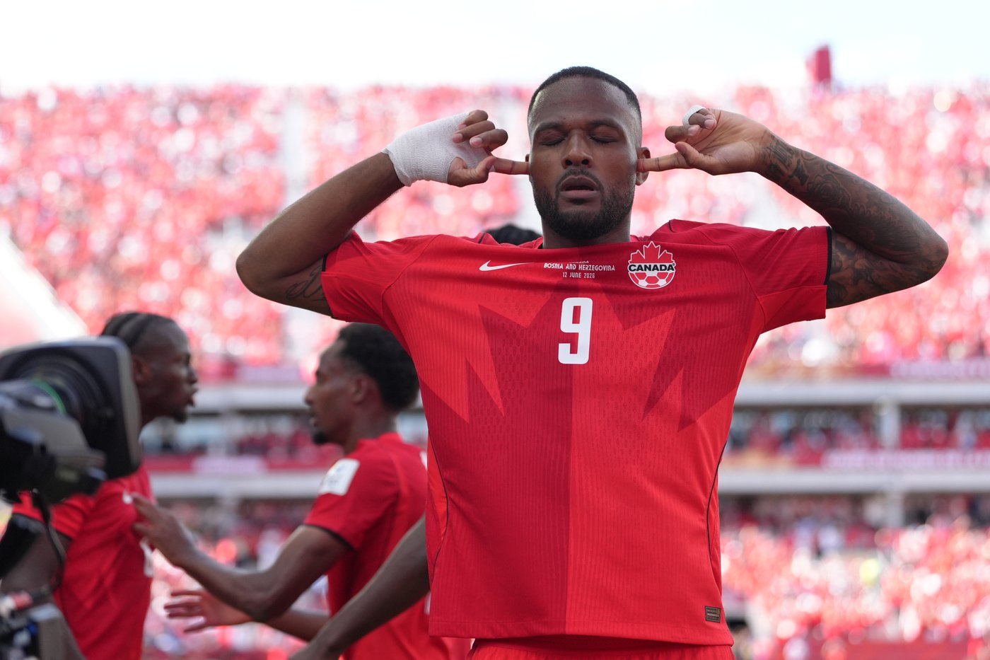 Brampton, Ont., is Canada's soccer factory with six players on national ...