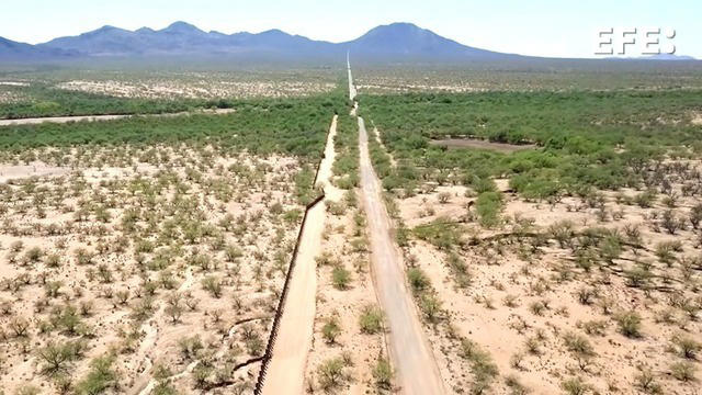 Reserva indígena demanda al Gobierno de Trump para frenar construcción ...