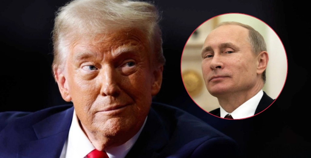 Trump makes immediate U-turn after G7 toughness: Only praise for Putin