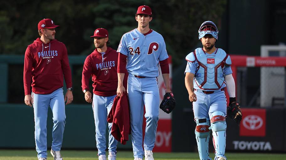 Phillies press reset button on plans for struggling Andrew Painter