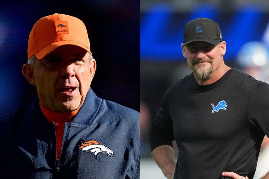 Sean Payton reveals what Dan Campbell hated as a player