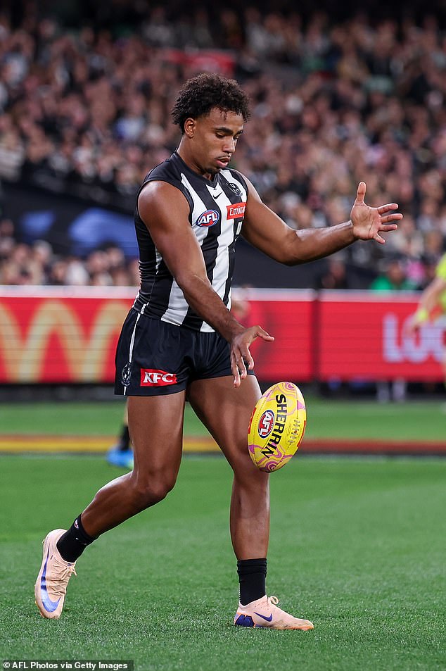 Footy heartthrob Isaac Quaynor reveals new romance after keeping it a ...