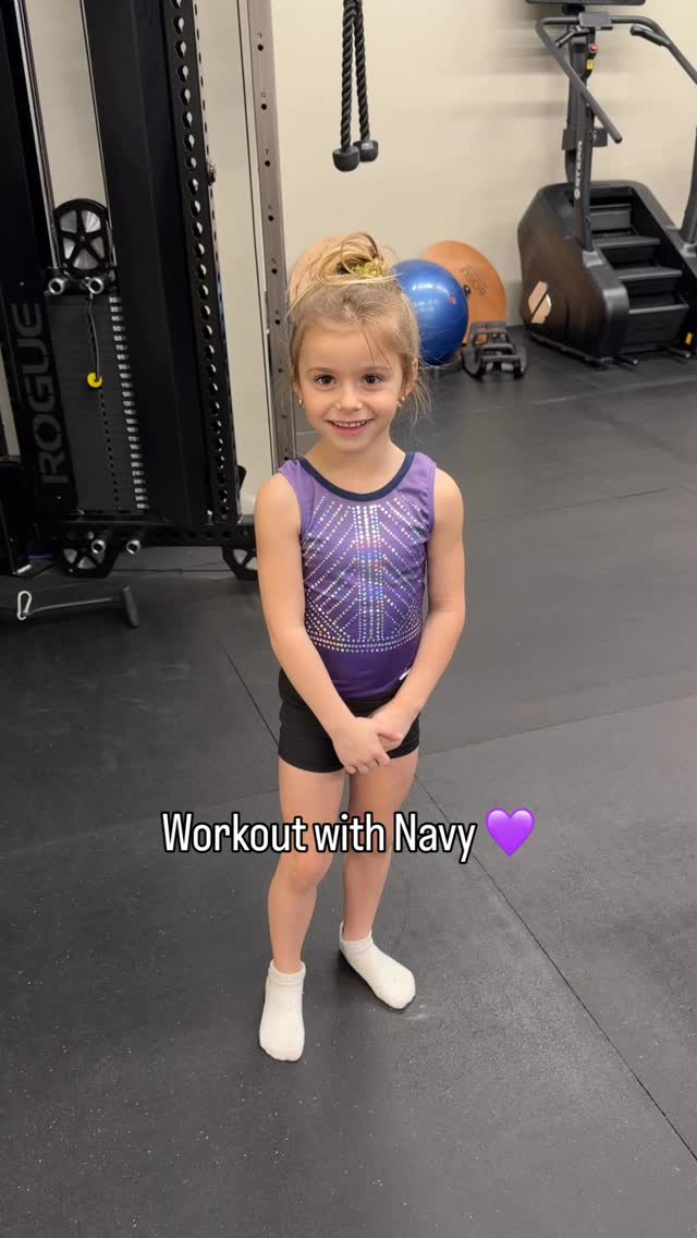 Her Workout Regimen Strong Girl Energy