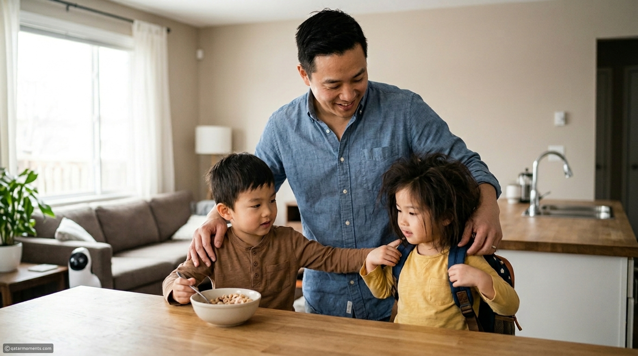 15 things you should never say to a single dad