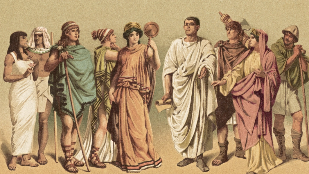 14 iconic garments and adornments from ancient cultures