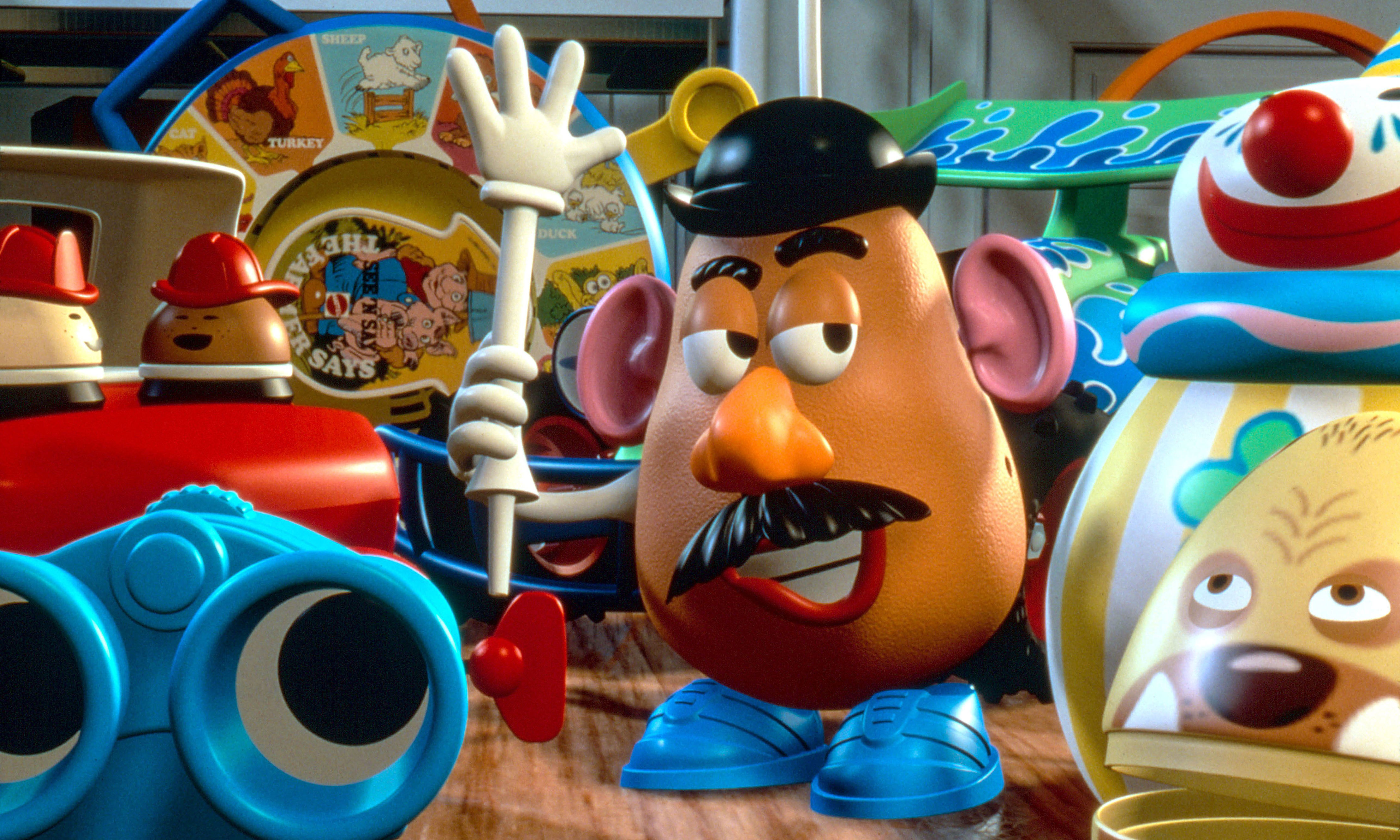 3 questions with Toy Story 5’s Jeff Bergman, the new voice of Mr ...