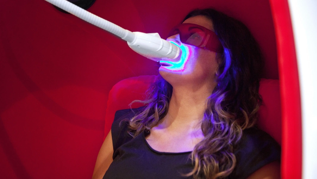 Maintaining a bright, healthy smile
