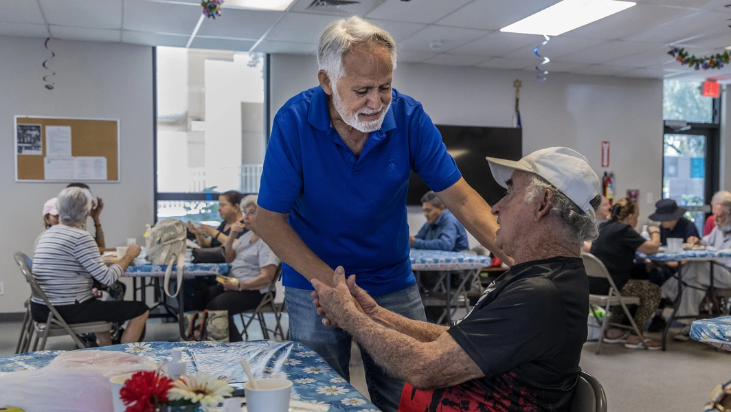 More adults turn to hobby groups for friendship and mental health