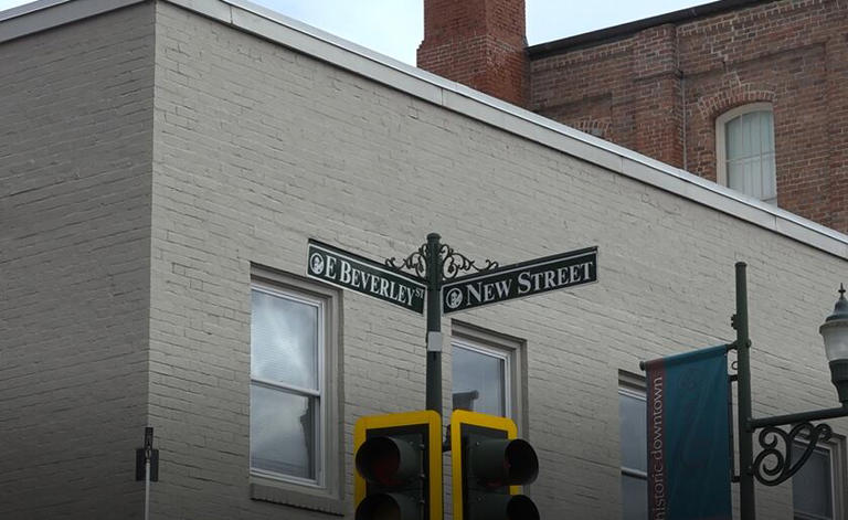 Monthlong Beverley Street demonstration project underway in downtown ...