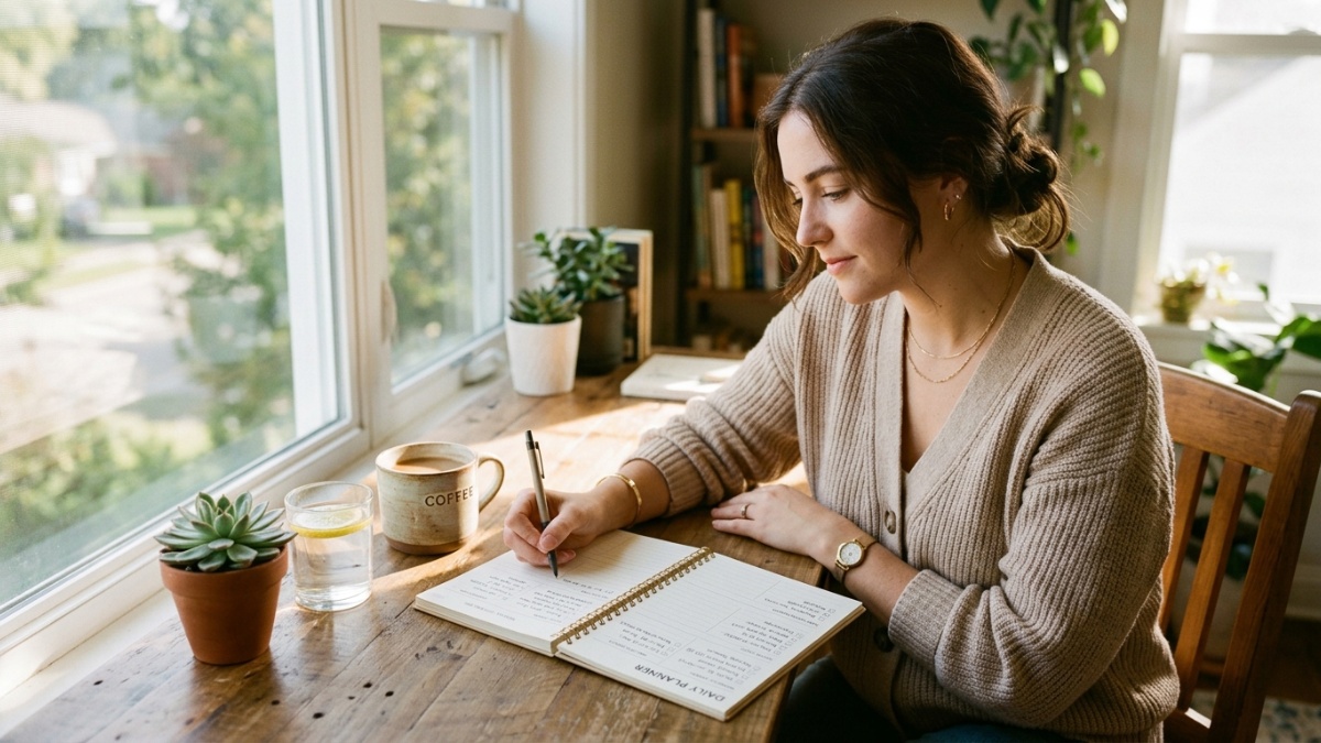 It's not a lack of time, it's this: How to design a wellness routine ...