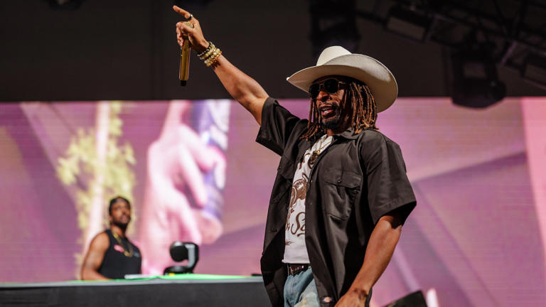 Lil Jon on 'Processing' his son's death in memoir: 'I'm not alone'