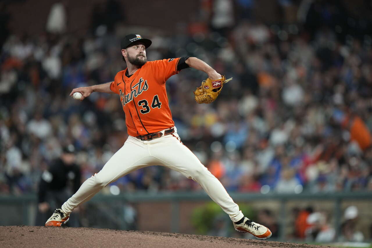 I never expected to feel rejected by my own team on SF Giants Pride Night