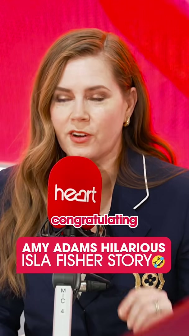 Amy Adams and Isla Fisher are not the same person #amyadams #islafisher ...