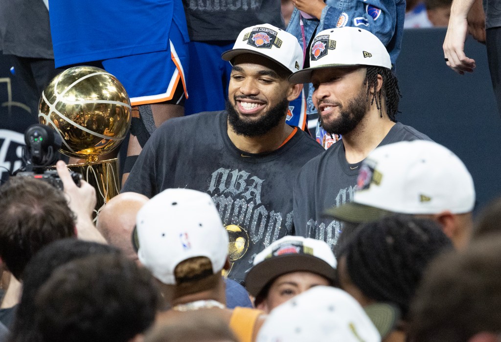 Knicks’ first-ever ticker-tape parade promises to be day to for the ages