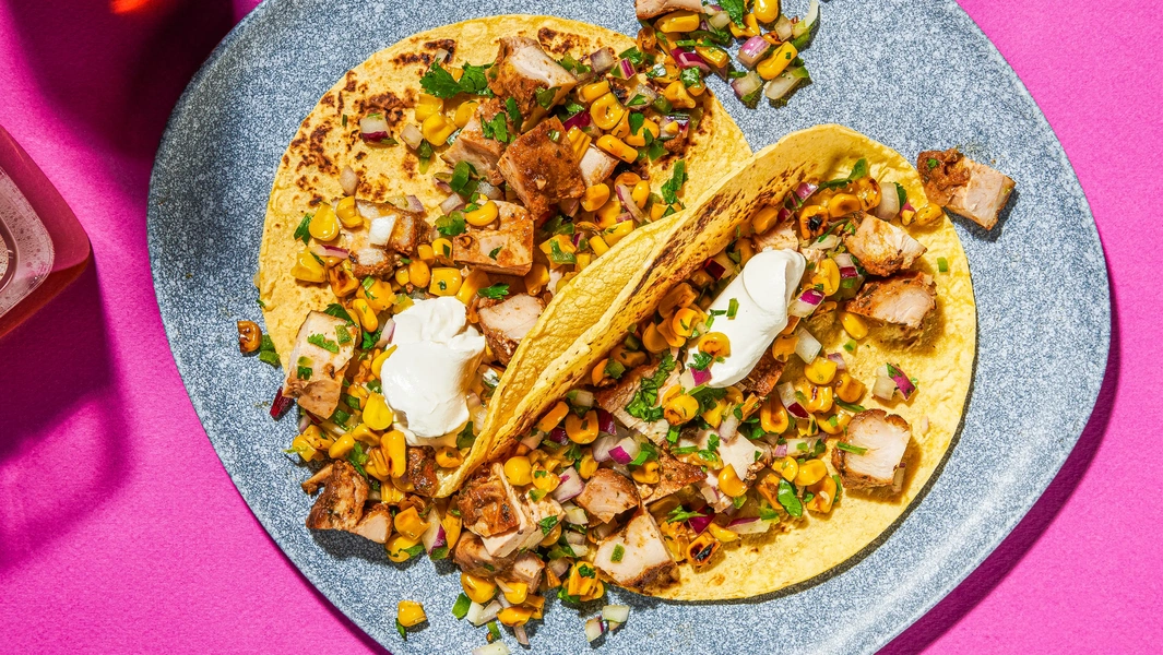 9 creative taco recipes for every taste