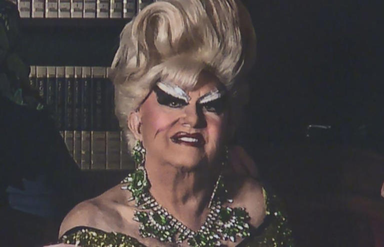 Darcelle XV Plaza ribbon cutting coming Thursday, 3 years after drag ...