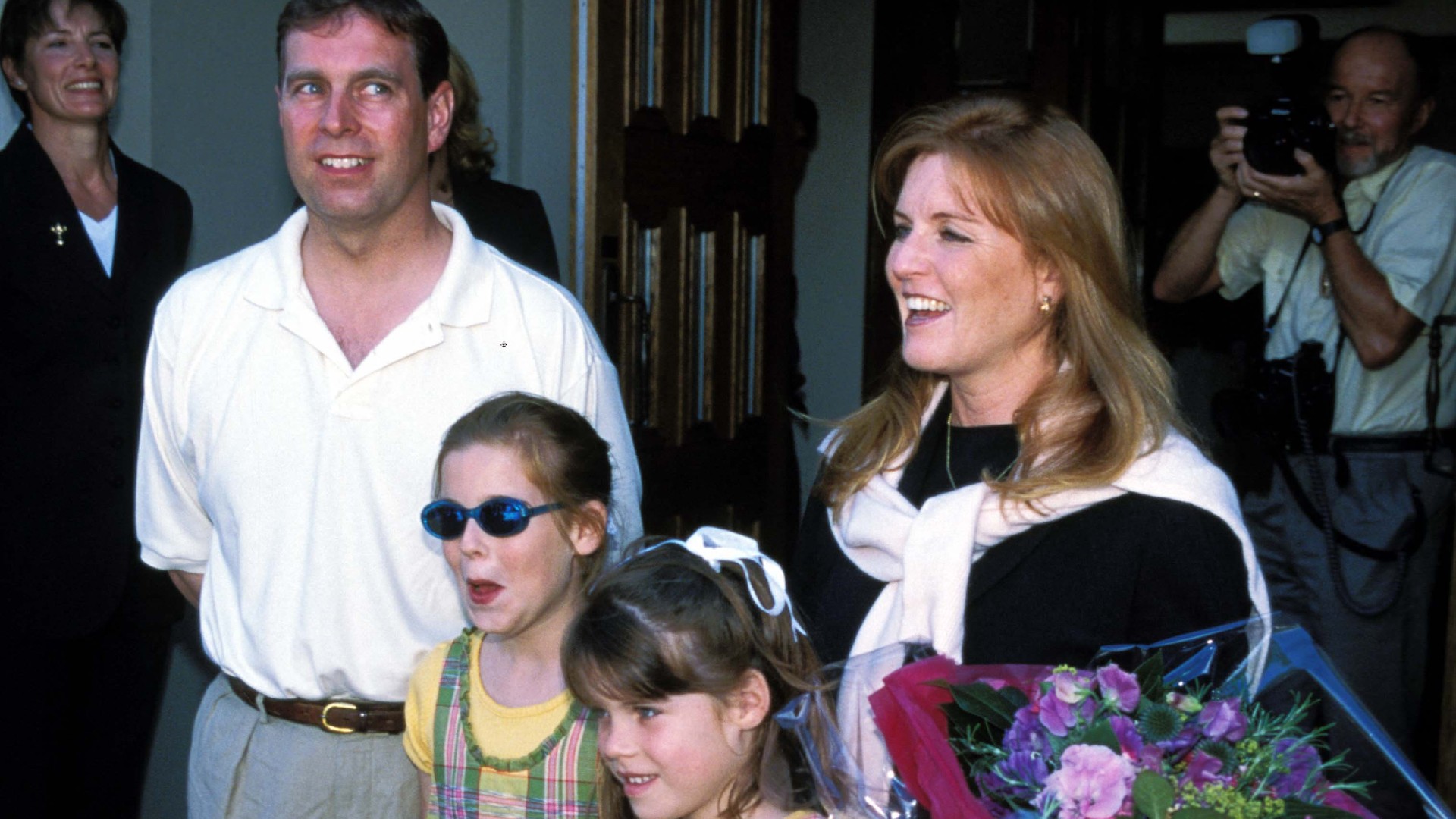 Prince William’s feelings toward Princess Beatrice and Princess Eugenie ...