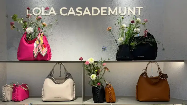 Amoreiras recebe primeira loja da LOLA CASADEMUNT em Portugal