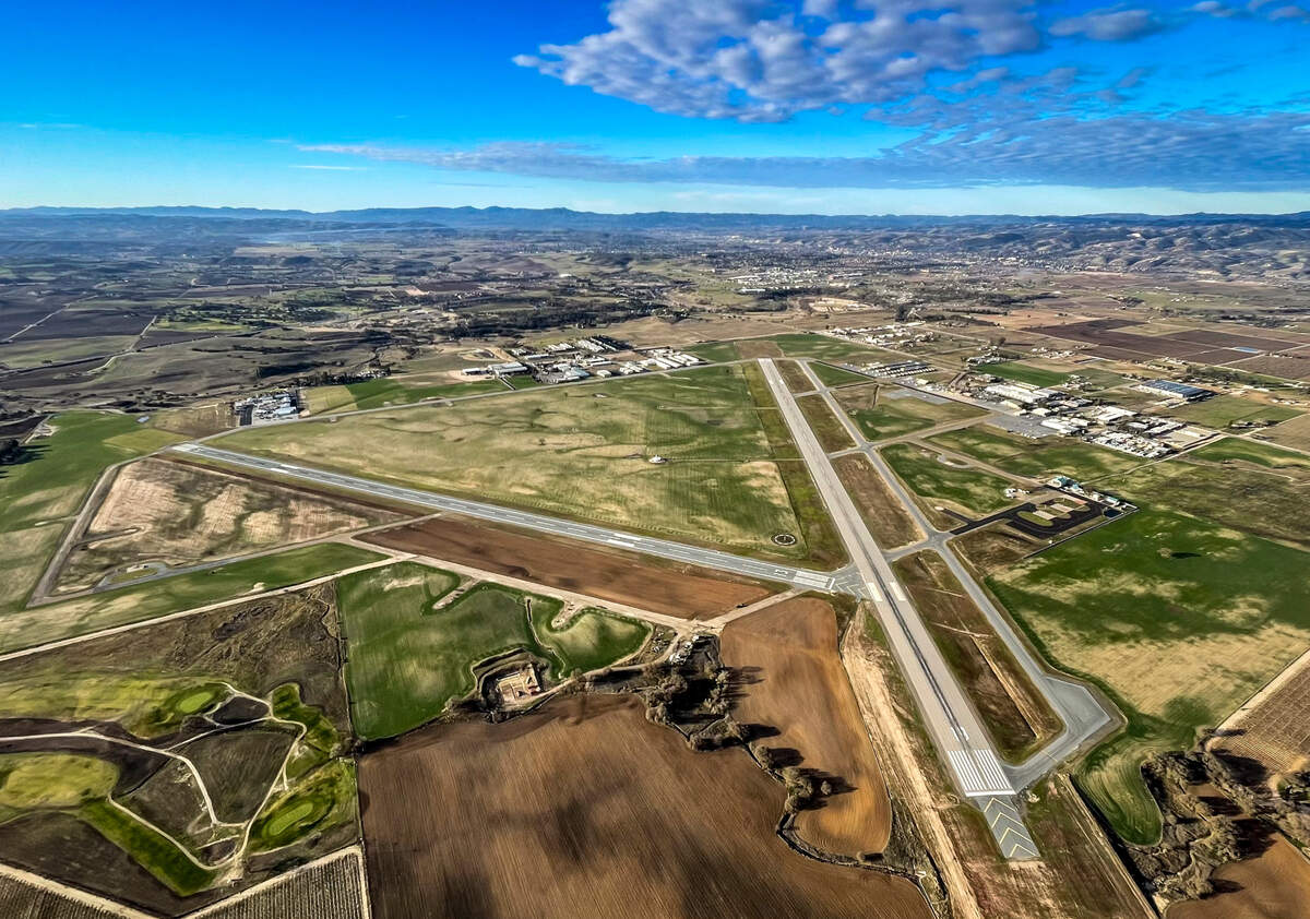 Paso Robles is one step closer to getting a spaceport. What's next?