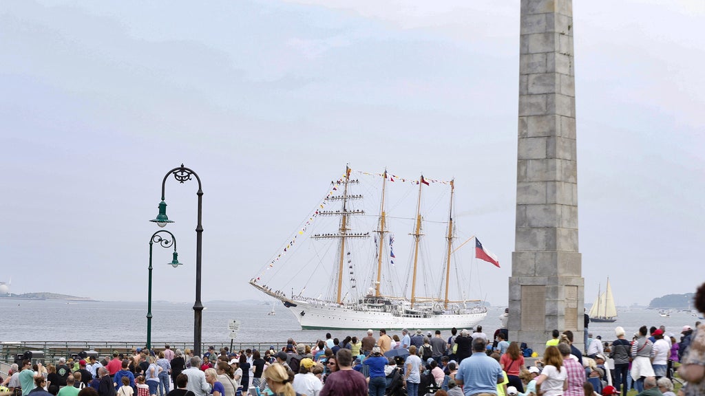 Sail Boston 2026 expected to attract 4 million people to see the tall ships