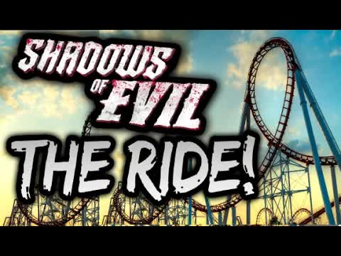 Call of Duty Black Ops 3 zombies shadows of evil walkthrough in real ...