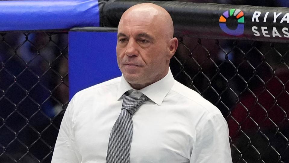 Rogan praises Trump’s UFC event—but doesn't address Obama slur