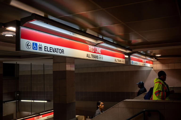 MBTA plans 10-day shutdown of half of Red Line as soon as World Cup ends