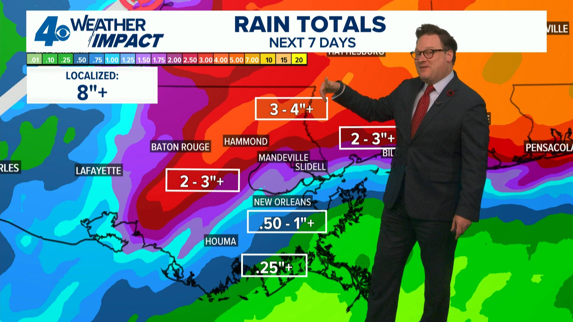 Tropical Storm Arthur Wednesday afternoon update